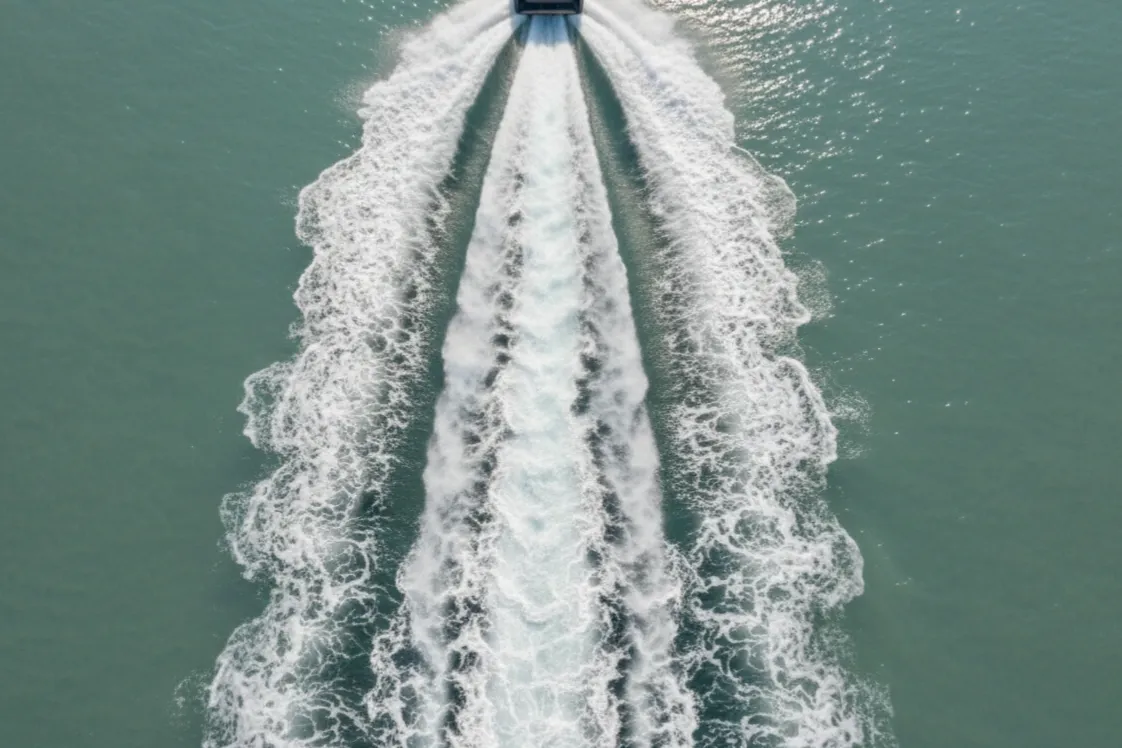 Wave-Vo | Electric Mini Jet Boat - Go Kart Boat Experience